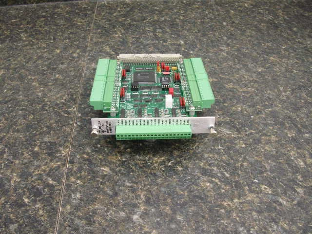DELTA TAU SYSTEMS Acc24E2S Encoder Stepper Is Repaired With A 30 Day ...