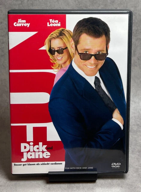 DICK UND JANE - Besser gut klauen als schlecht verdienen - DVD EUR 5,95 ...