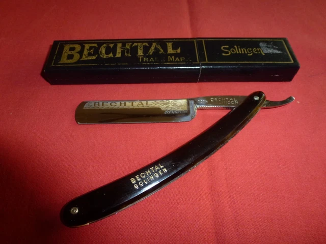 MAGNIFIQUE RASOIR COUPE-CHOUX Bechtal Solingen Neuf EUR 34,00 - PicClick FR