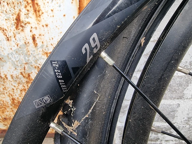 BULLS STYX DDM 2 29" Vorderrad Hinterrad 57-622 29x2,25 DC20 EUR 75,00 ...