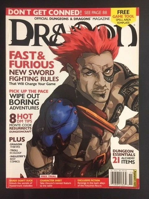 DRAGON FAST & Furious New Sword Fighting Rules EUR 2,90 - PicClick IT