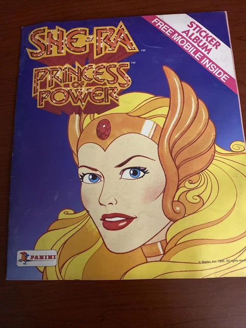 THE ARISTOCATS VINTAGE Panini Sticker Album Book Incomplete 1980 Disney ...