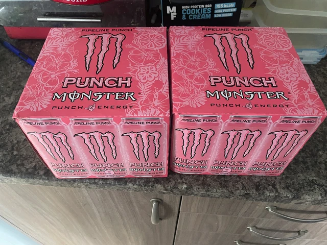 MONSTER ENERGY DRINKS bundle £26.72 - PicClick UK