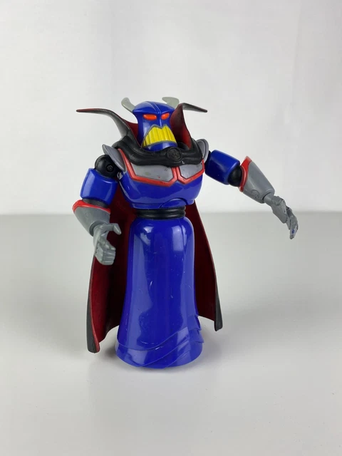 JOUET ANCIEN, FIGURINE Commander Zurg, articulé, Toy Story, Pixar ...