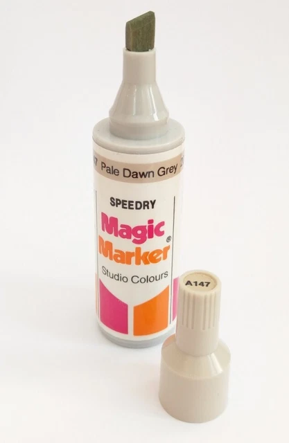 MAGIC MARKER A147 Pale Dawn Grey Speedry Royal Sovereign - Copic ...