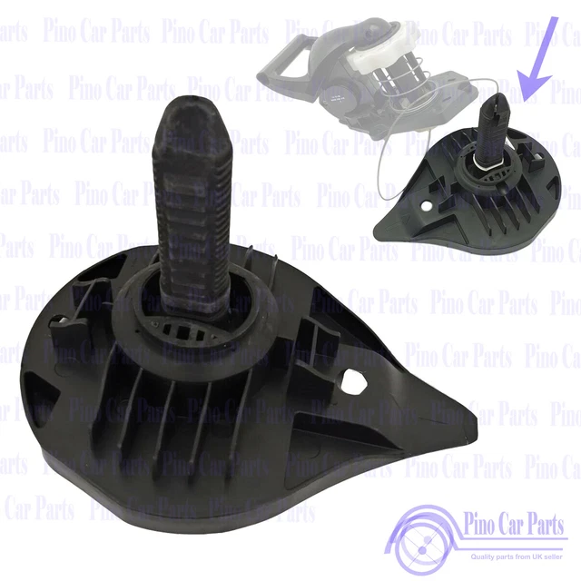 SPARE WHEEL BRACKET Fits Renault Clio Mk3 2006 to 2012 8200551279 £35. ...
