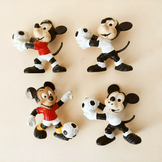 DISNEY MICKY MAUS Bully Walt Disney Sammelfigur Comicfigur Figur Figuren EUR 3,49 - PicClick DE