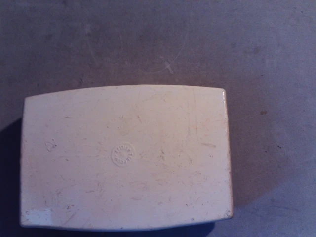 GPO TELEPHONE BELL SET No 50 c BT/QC Batch sampled FWR 83 with fixing ...