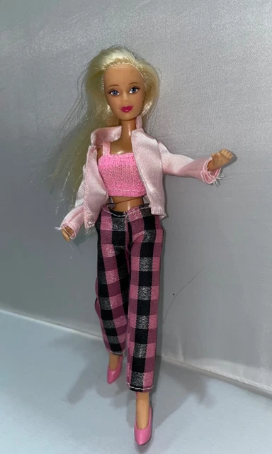 JPI DOLL JAKKS pacific FRESH LOOK FRIENDS PETITIES Pippa type doll ...