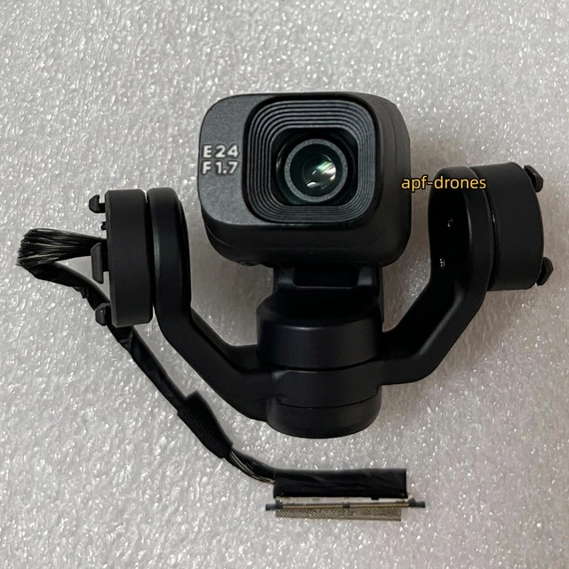 GENUINE OEM DJI Mini 3/Mini 3 Pro 48MP/4K 3-axis Gimbal Camera Assembly ...