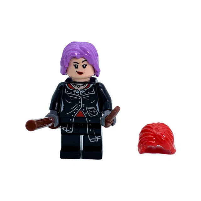 LEGO® HARRY POTTER - 76408 Nymphadora Tonks Figur Minifigure Grimmauld ...