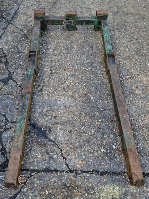 FORDSON DEXTA MAJOR Ferguson Nuffield Small Tractor Roll Safety Bar ...