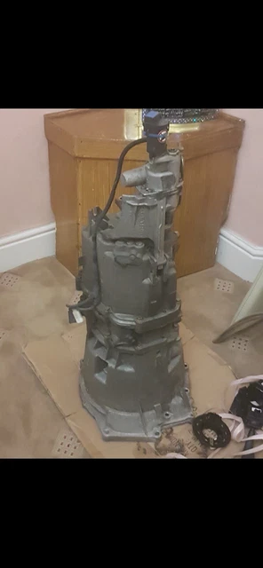 BMW E46 M3 SMG Gearbox (80k) 2002 Good Condition £950.00 - PicClick UK