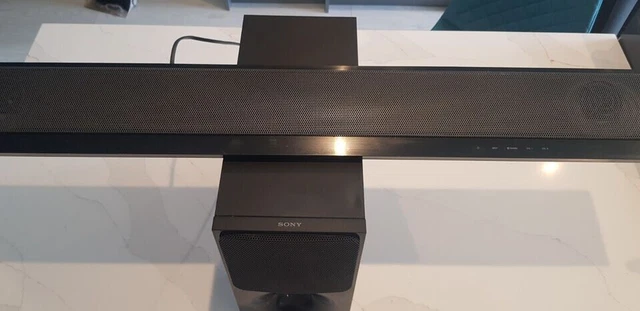 SONY HT-CT390 SOUNDBAR with Wireless Subwoofer active speaker system £ ...