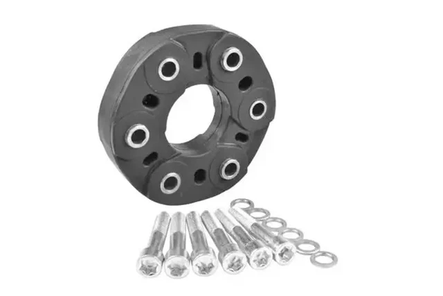 DRIVE SHAFT JOINT Rear Axle Flexible Joint Disc TED98740 TEDGUM £48.48 ...