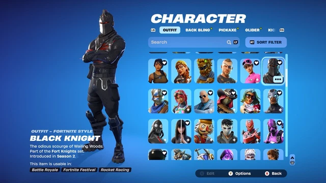 OG FN ACCOUNT Stacked (CHECK LAST SLIDE) £312.72 - PicClick UK