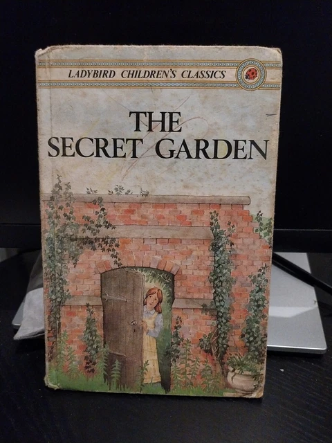 THE SECRET GARDEN Ladybird Hardback Book Vintage £3.75 - PicClick UK