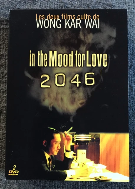 COFFRET DVD WONG Kar-Wai : In The Mood for Love + 2046 EUR 16,00 - PicClick FR