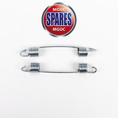 CLASSIC MG MGB MGB GT Pair of Rear Handbrake Lever Pull Off Springs ...