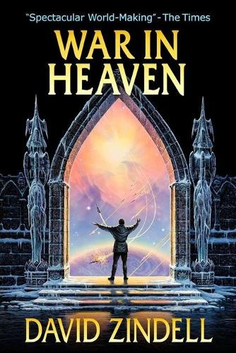 DAVID ZINDELL WAR in Heaven (Poche) Neverness Cycle EUR 48,41 - PicClick FR