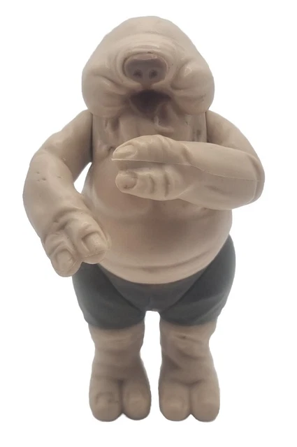 MODELLINO STAR WARS Droopy McCool 1983 vintage originale membro della ...