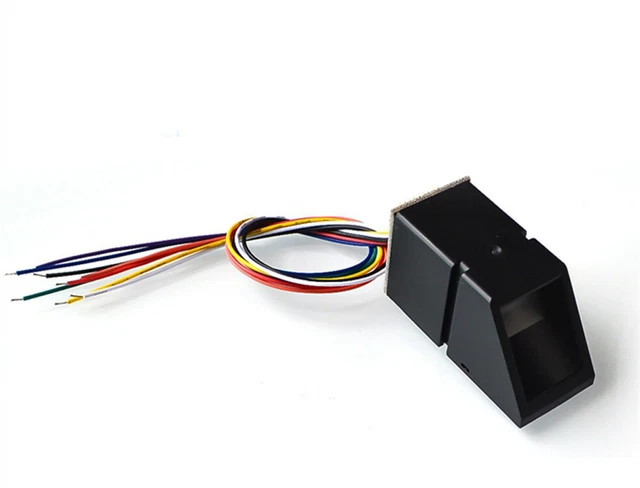 OPTICAL FINGERPRINT READER Sensor Module sensors All-in-one For Arduino ...