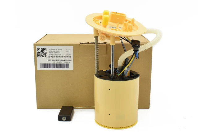 POMPE À CARBURANT électrique 4F0919050F 4F0919088Q Audi A6 C6 ALLROAD 2 ...