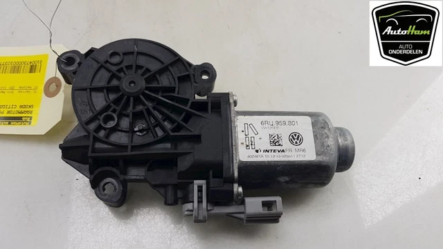MOTEUR LEVE VITRE ELECTRIQUE MOTOR POWER WINDOW Skoda Citigo 2014 ...