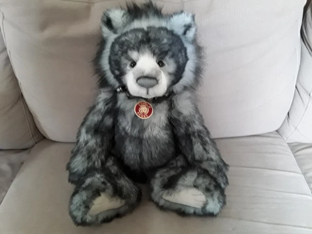 CHARLIE BEARS ANTHONY. £67.00 - PicClick UK