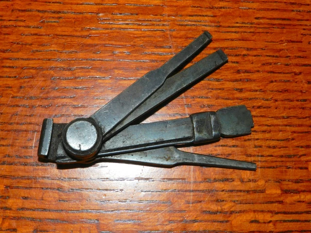 ORIGINAL BRITISH VICTORIAN Era 1874 - 1882 Martini Henry Action ...
