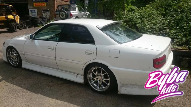 D-MAX STYLE ROOF Spoiler for Toyota Chaser JZX100 , JZX D MAX EUR 181 ...