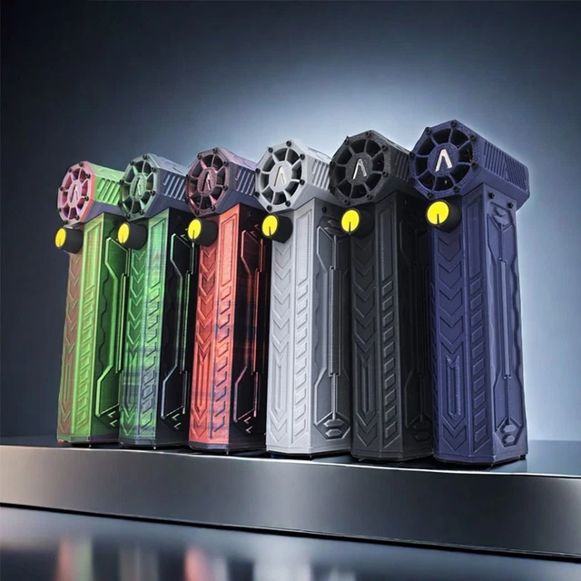 DUCTED TURBO JET Fan 110000 RPM Ducted Turbofan Out Door High Speed ...