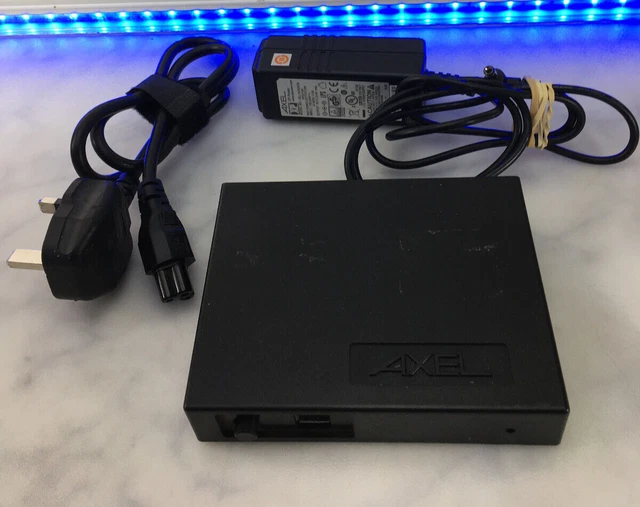 AXEL 3000 AX3000/M70W Terminal Base Thin Client Platine Terminal #214 £ ...