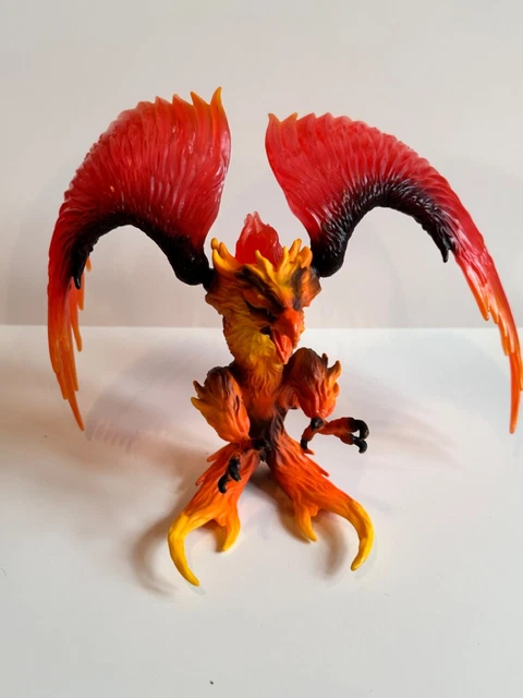 SCHLEICH ELDRADOR CREATURES 42511 Fire Eagle £14.50 - PicClick UK