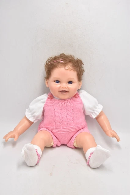 ASHTON-DRAKE OH SO Truly Real Reborn Baby Doll – 34cm Lifelike Vinyl £ ...