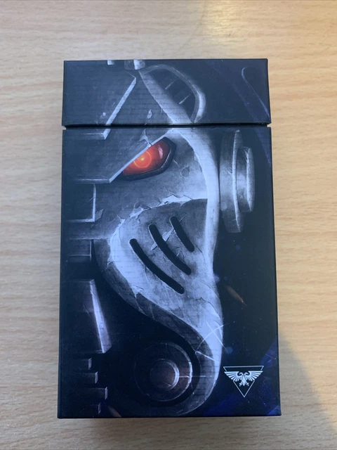 WARHAMMER 40K 10TH Edition Leviathan Mission Cards Decks Slight Box ...