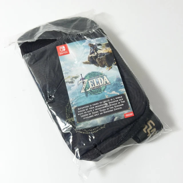 LEGEND OF ZELDA Tears Of The Kingdom TOTK Target Exclusive Adventure ...