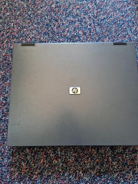 HP COMPAQ NX6125 1GB Ram 64GB HDD £29.98 - PicClick UK