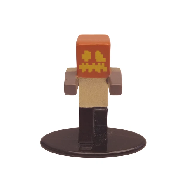 MINECRAFT HUSK RARE Nano Metalfigs Diecast Figure Jada Toys £19.99 ...