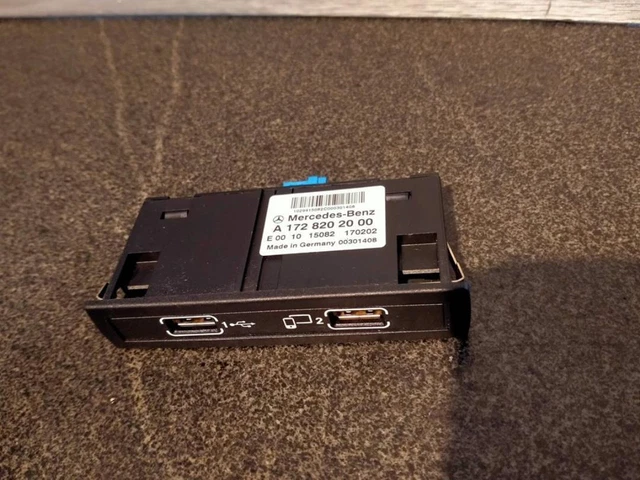 A1728202000 MODULE ÉLECTRONIQUE pour MERCEDES-BENZ CLASE ML (BM 166 ...