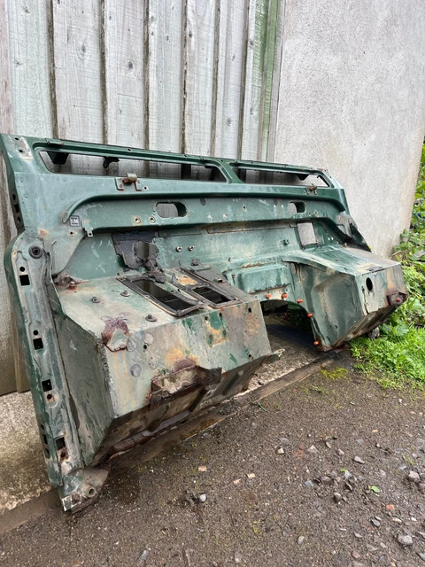 LAND ROVER DEFENDER Bulkhead Early TD5 £286.72 - PicClick UK