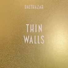THIN WALLS DE Balthazar | CD | état très bon EUR 14,13 - PicClick FR