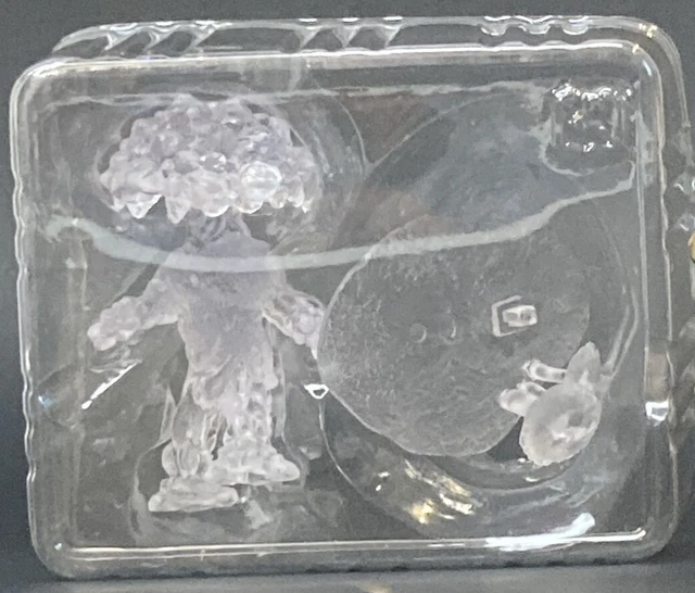 MATANGO IWAKURA MUSHROOM Monster, Clear Ver. Attack of the Mushroom ...
