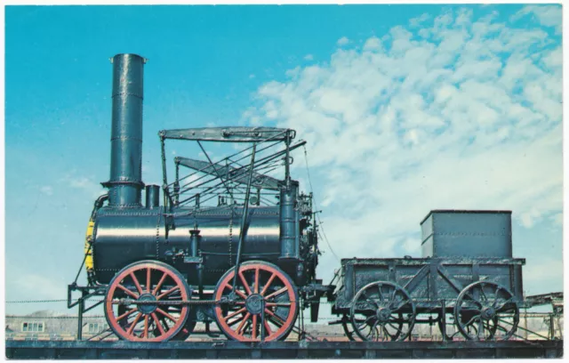 First Steam Locomotive Railway FOR SALE! - PicClick UK