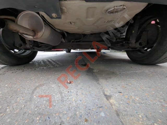 DACIA SANDERO B52 (Mkii) Rear Axle 555016932R £99.99 - PicClick UK