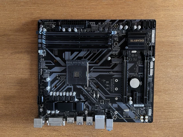 GIGABYTE B450MDS3H, AM4 Motherboard £68.30 - PicClick UK
