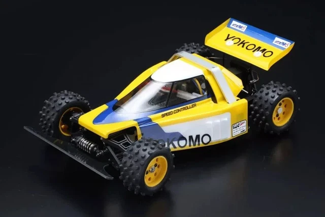 YOKOMO YZ-834B DOGFIGHTER 2024 1/10 Re Release Vintage Retro 4wd Off ...