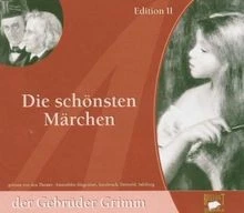 DIE SCHÖNSTEN MÄRCHEN der Gebrüder Grimm - Edition II de... | CD | état très bon EUR 11,29 ...