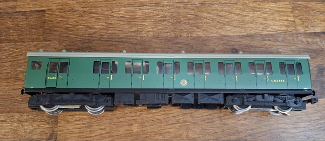HORNBY DUBLO MEGA RARE EMU 3-rail power car £771.70 - PicClick UK