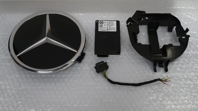 OEM MERCEDES BENZ Distronic Radar Sensor With Emblem A0009051302 ...